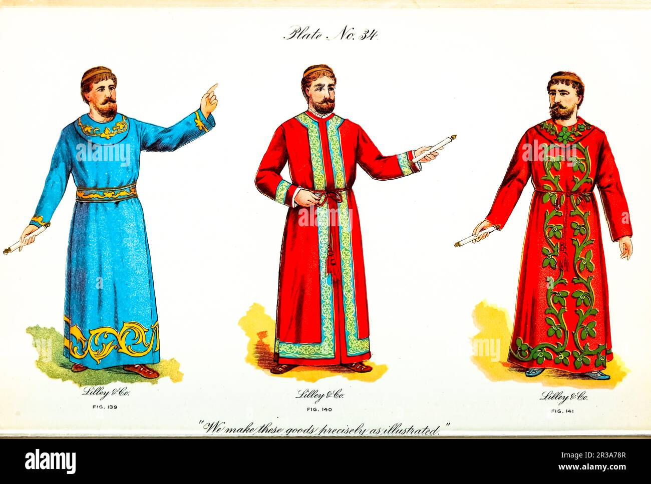 Insignia of Rank and office from the catalogue ' Illustrated catalogue ...