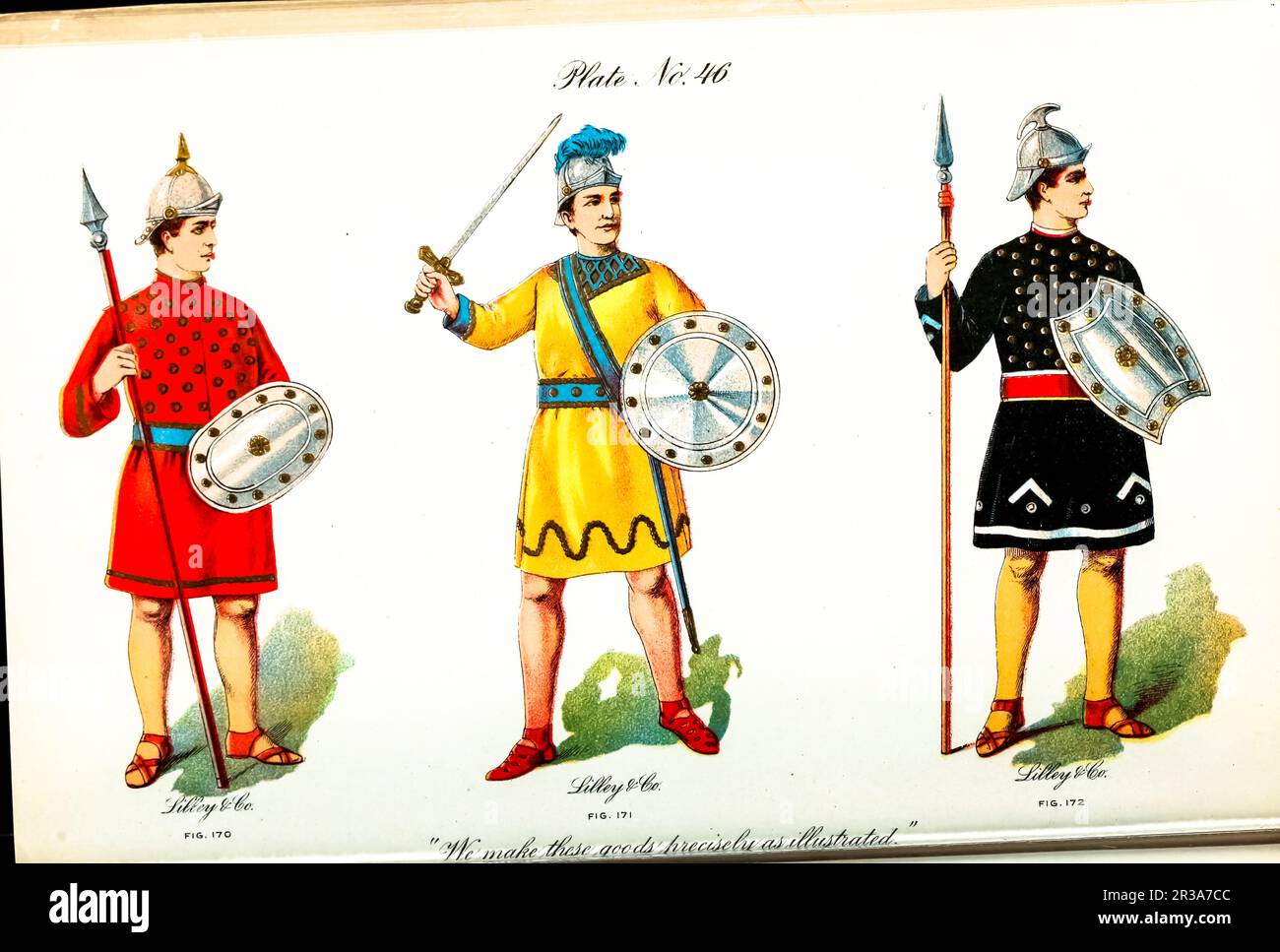 Insignia of Rank and office from the catalogue ' Illustrated catalogue ...