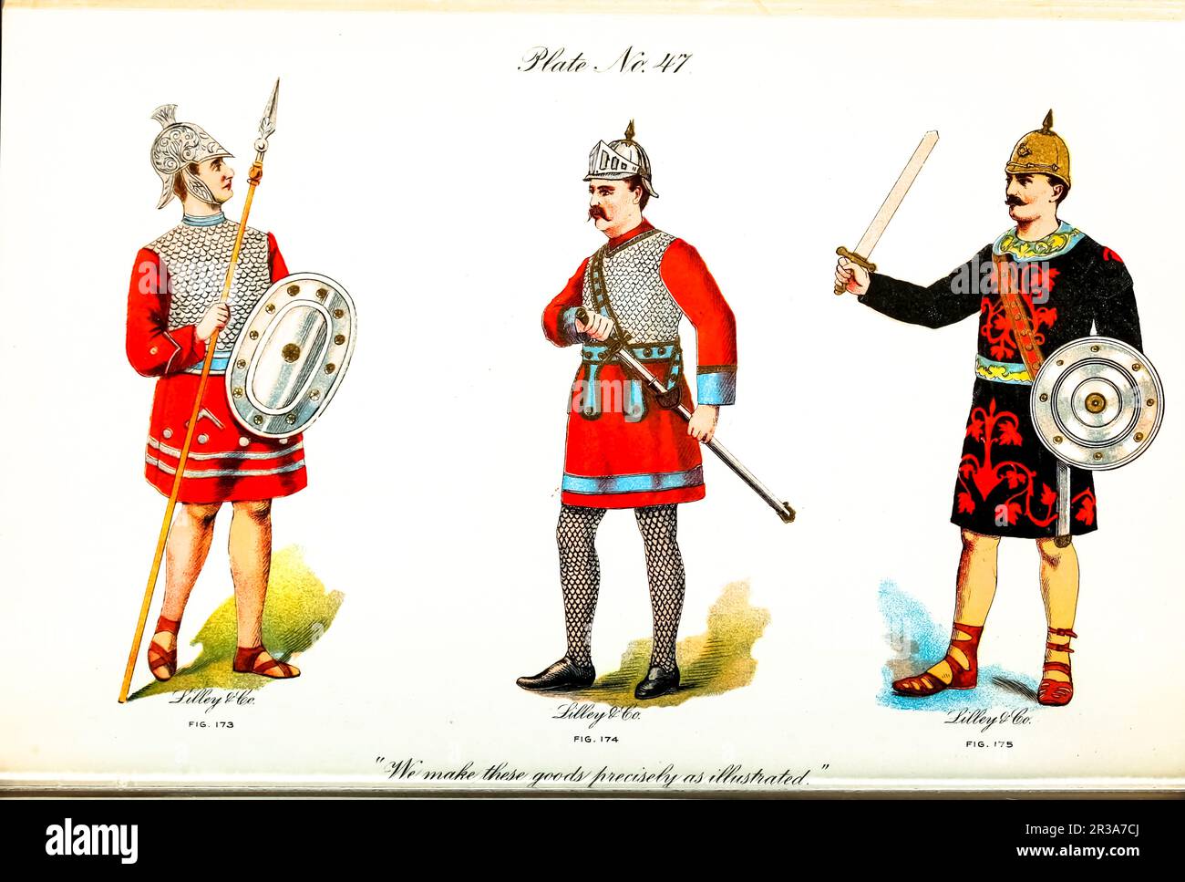 Insignia of Rank and office from the catalogue ' Illustrated catalogue ...