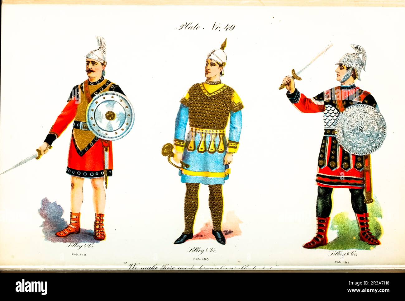 Insignia of Rank and office from the catalogue ' Illustrated catalogue ...