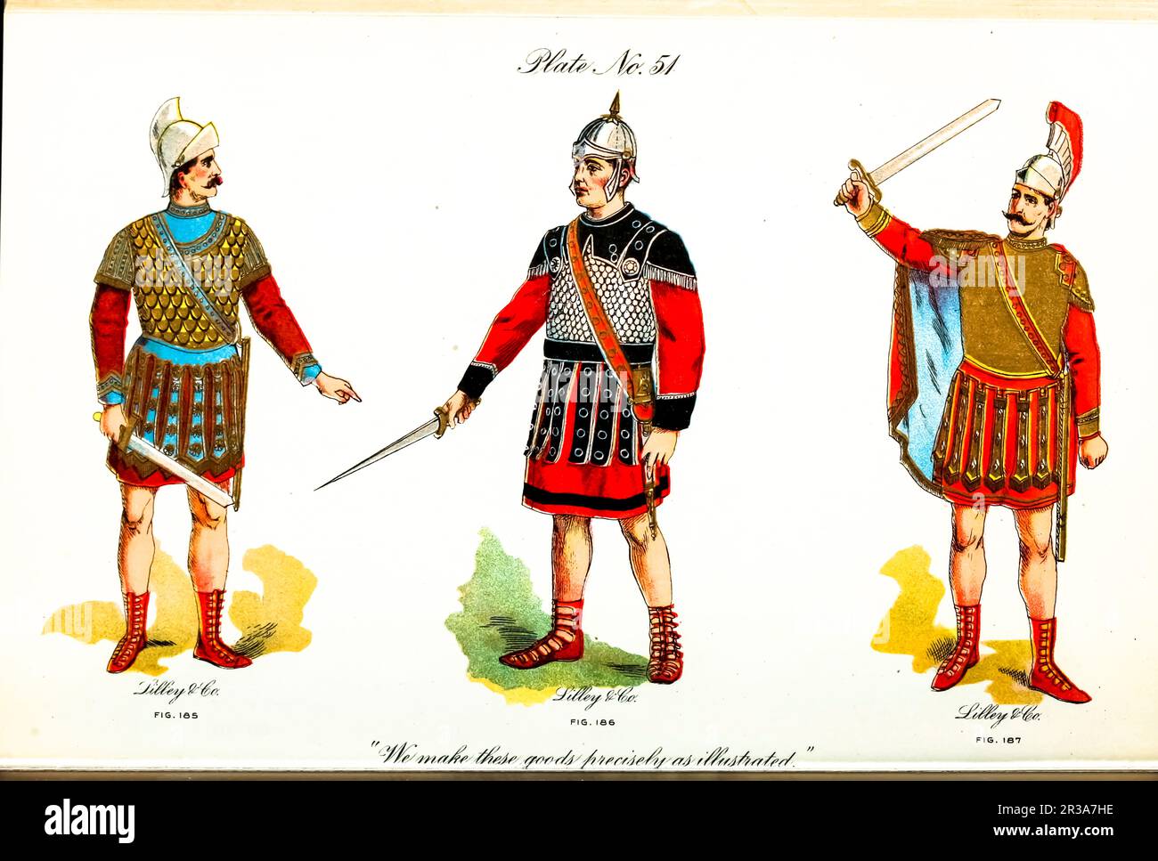 Insignia of Rank and office from the catalogue ' Illustrated catalogue ...