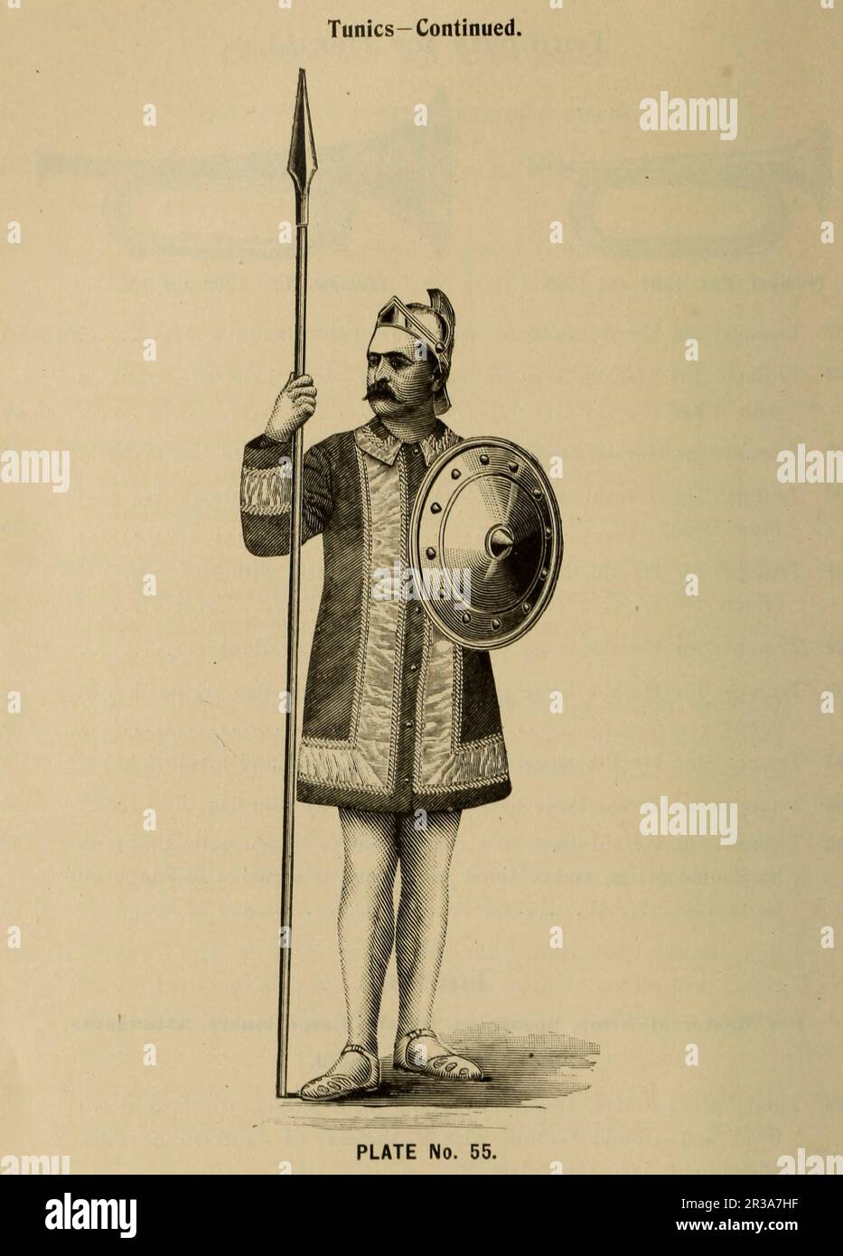 Insignia of Rank and office from the catalogue ' Illustrated catalogue ...