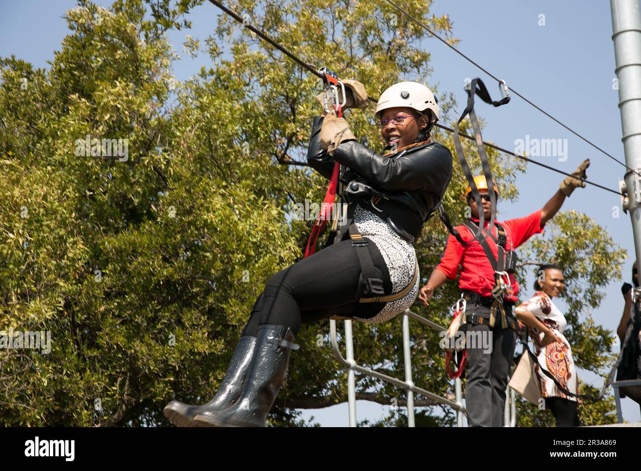 Diverse young adults hi-res stock photography and images - Alamy