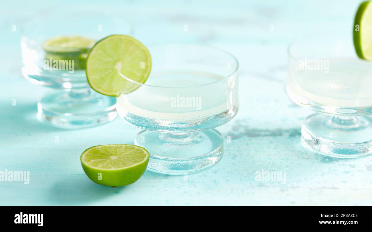 Rum punch cocktail nobody hi-res stock photography and images - Alamy