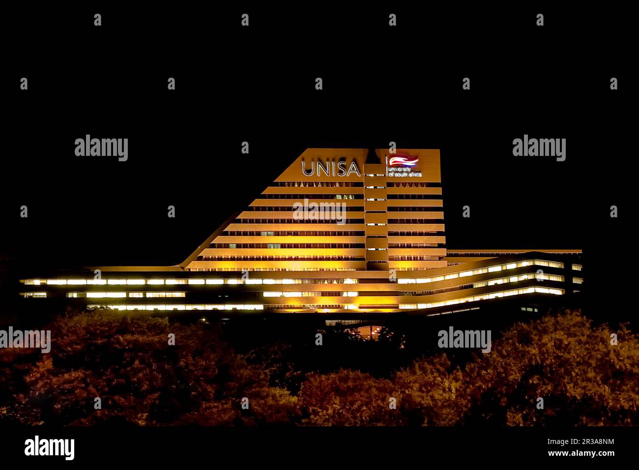 Unisa building hi-res stock photography and images - Alamy