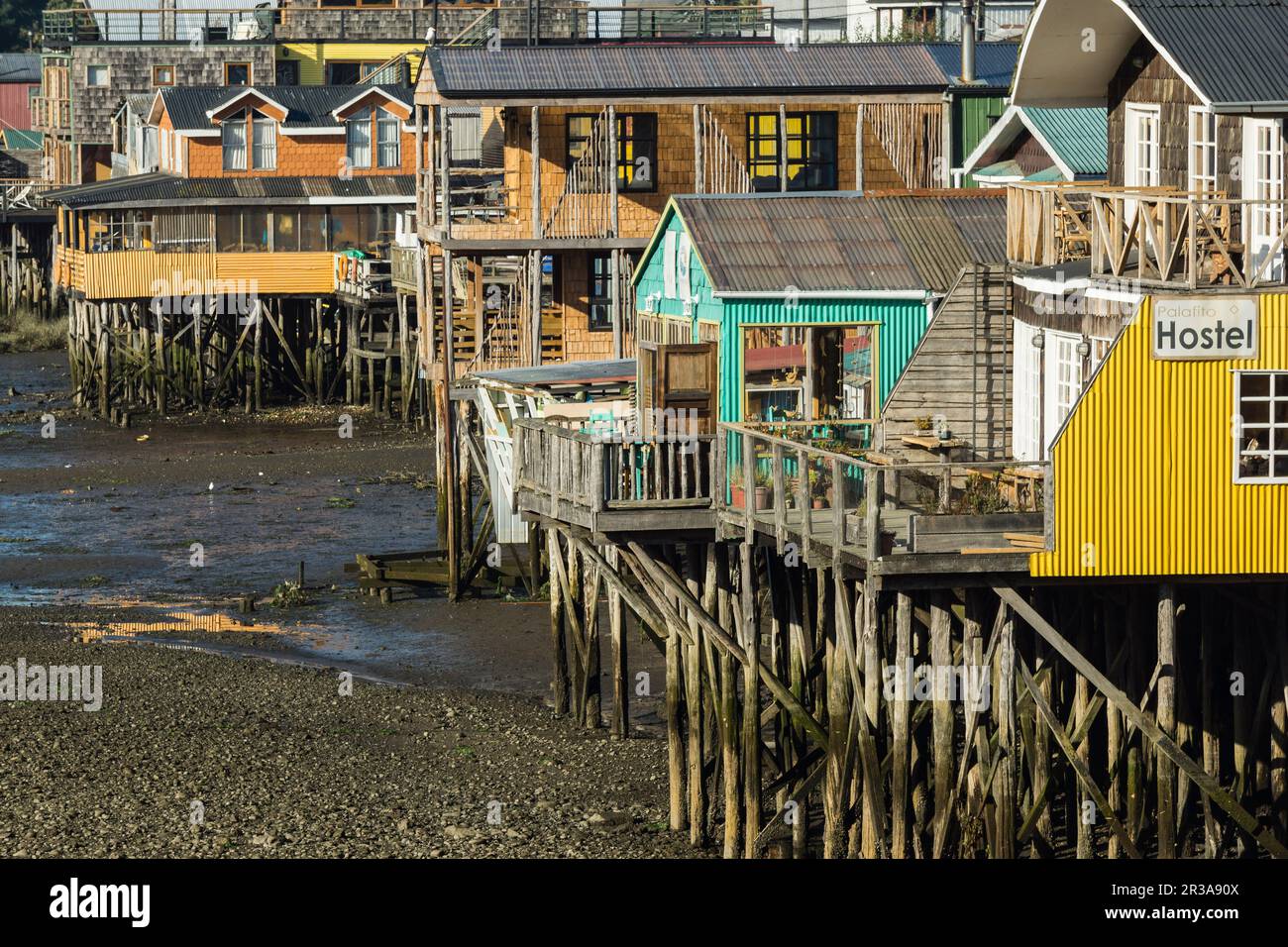 Archipiélago de chiloé hi-res stock photography and images - Alamy