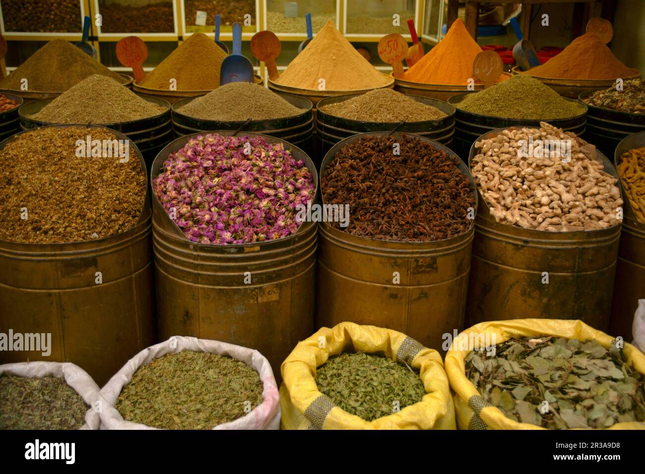 Barrio judio (El Mellah)Marrakech.Ciudad Imperial.Marruecos.Africa ...