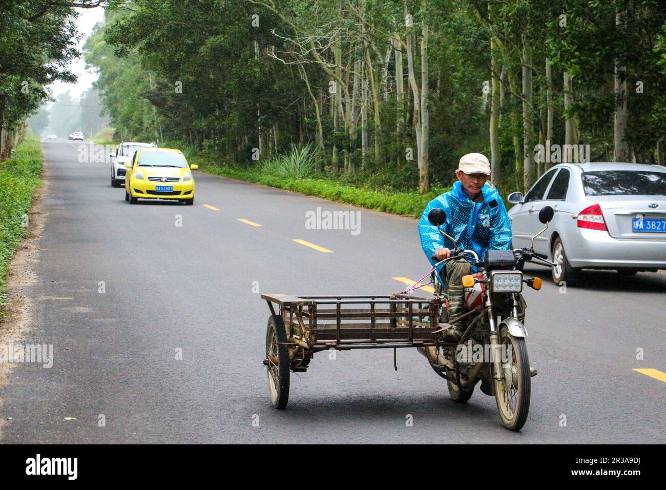 Daily life in China Stock Photo - Alamy