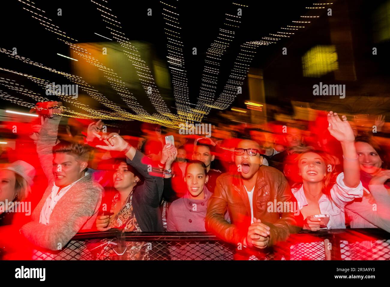 African people crowd hi-res stock photography and images - Alamy