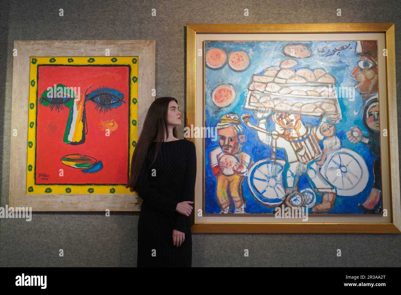 Ismael fattah hi-res stock photography and images - Alamy