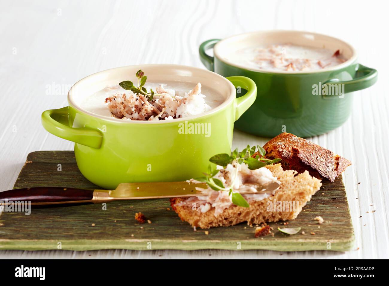 Rillette hi-res stock photography and images - Alamy