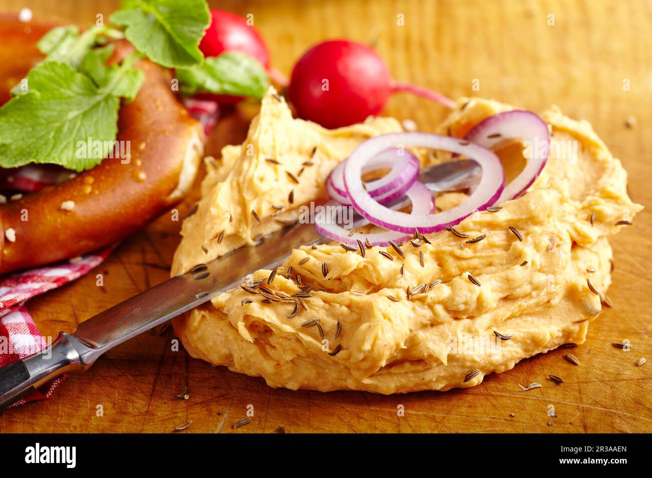 Camembert german cuisine hi-res stock photography and images - Alamy