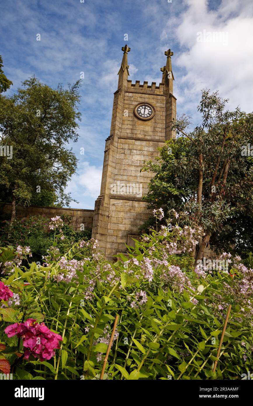 Rawtenstall town centre hi-res stock photography and images - Alamy