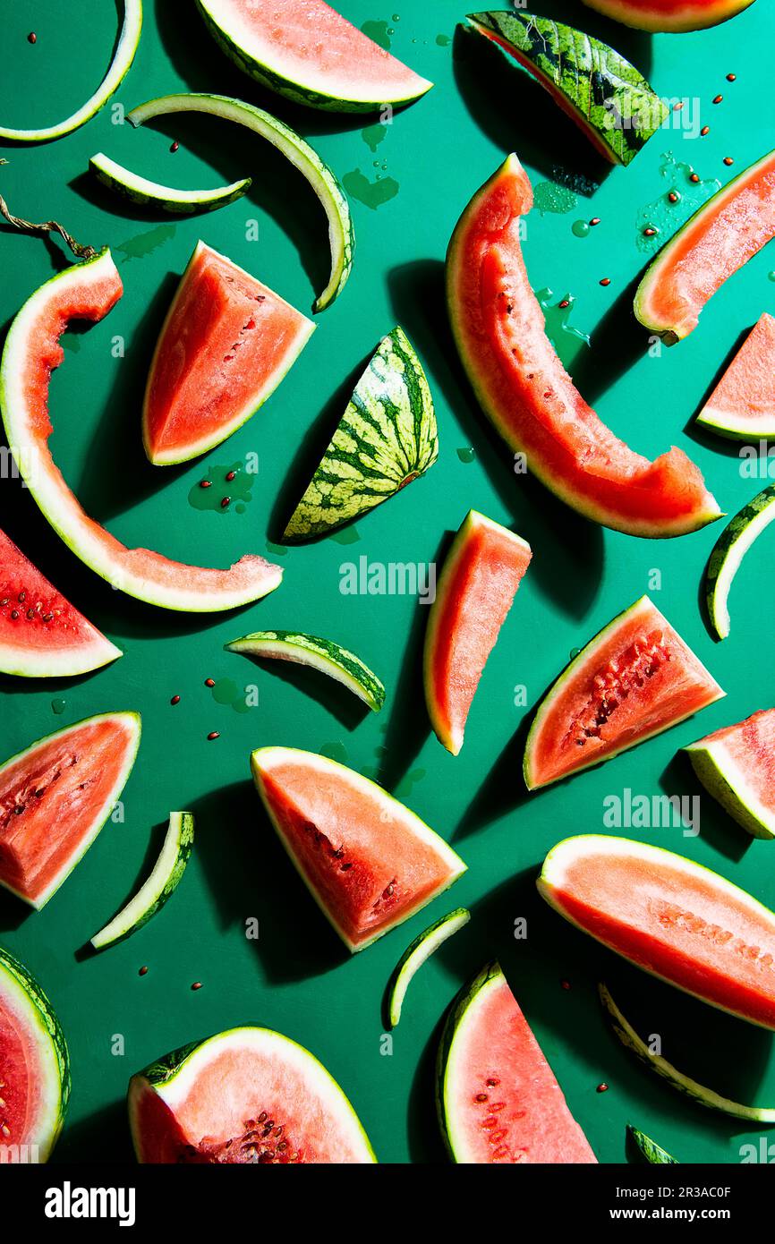 Watermelon shade hi-res stock photography and images - Alamy