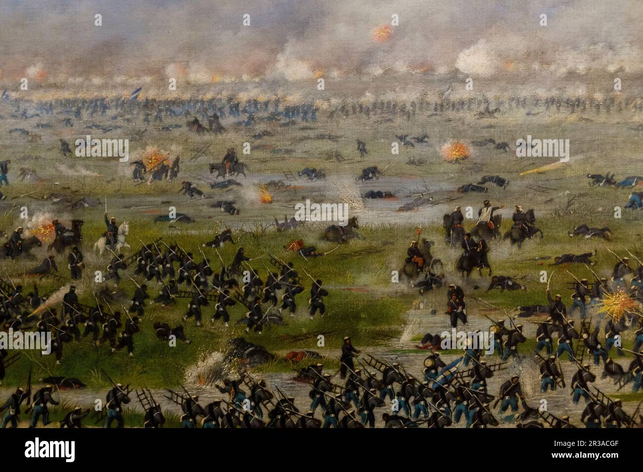 Columna de tierra hi-res stock photography and images - Alamy