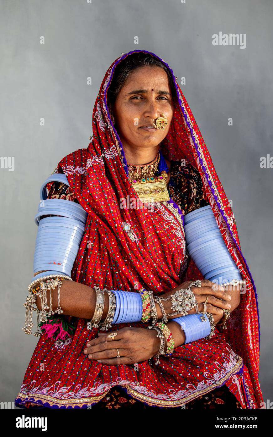 Rabari tribes in india hi-res stock photography and images - Alamy