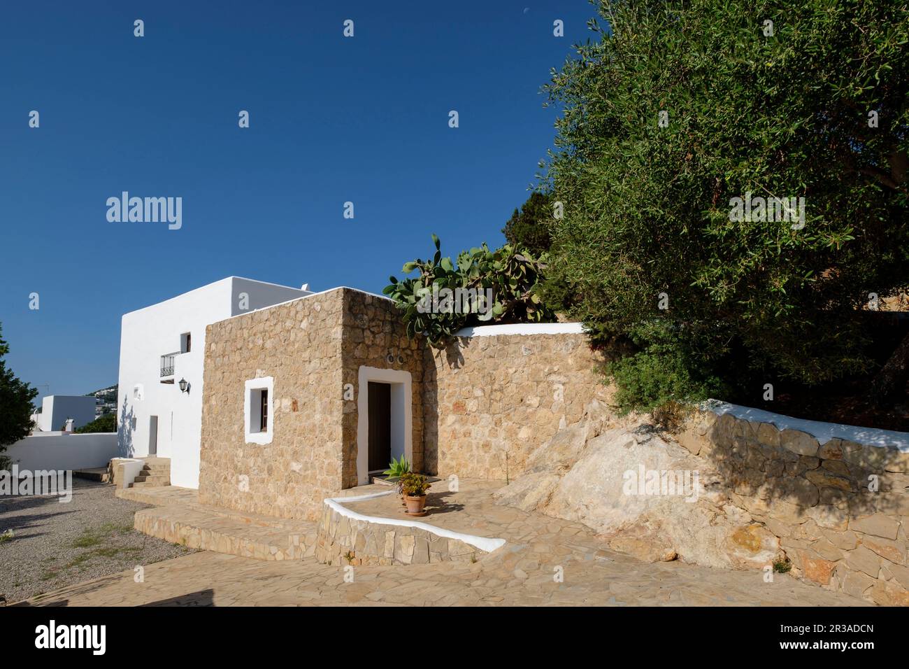 casa tradicional, Museo de Etnografía de Eivissa, Can Ros - Puig de ...