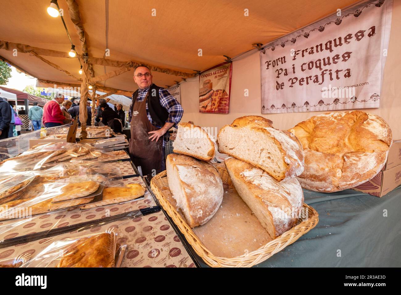Mercado tradicional de agricultores hi-res stock photography and images - Alamy