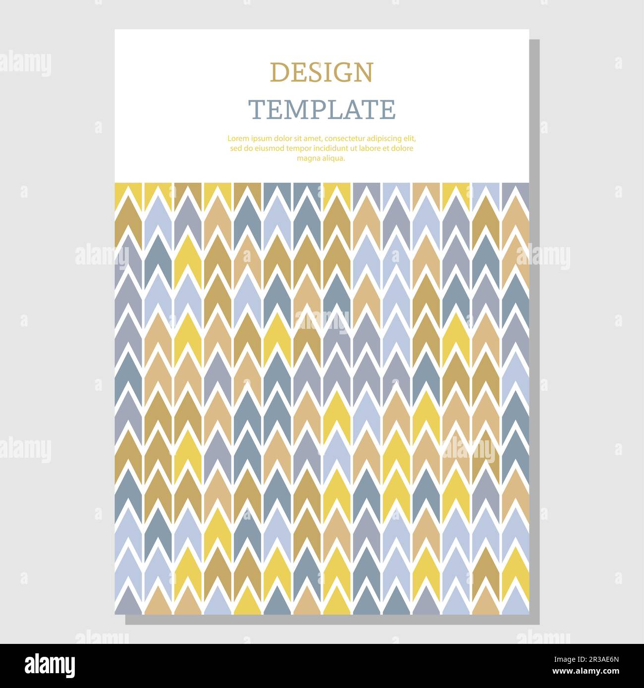 A color kaleidoscope. the layout of the composition for the creative ...