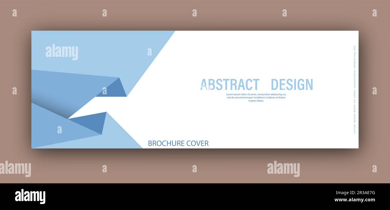 Abstract flower arrangement. Template for creative ideas for the design ...