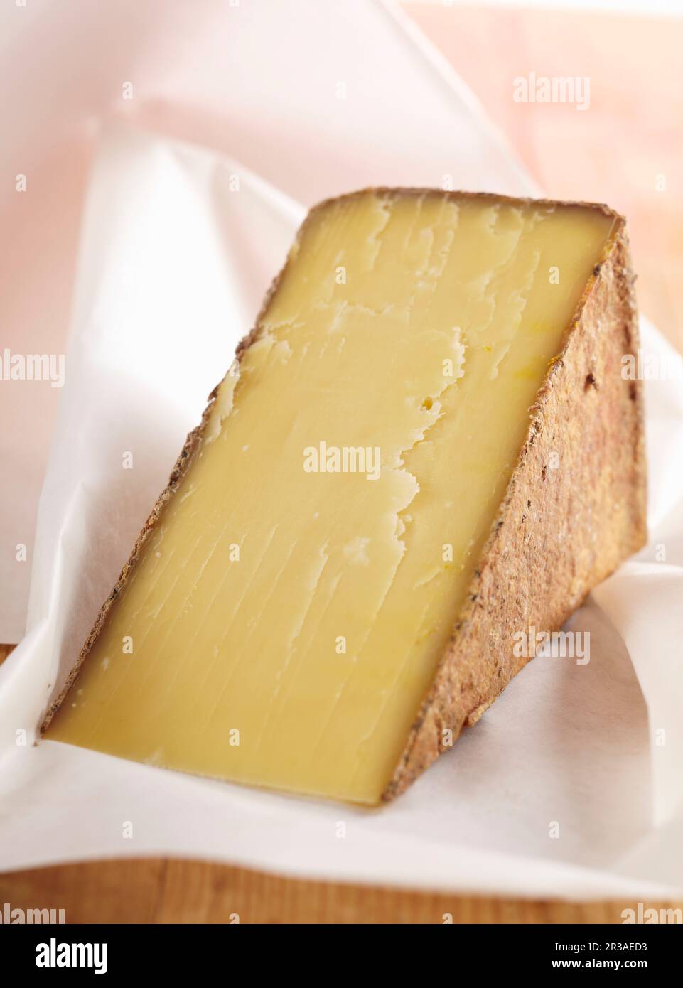 Mountain cheese from the Swiss canton of Valais Stock Photo - Alamy