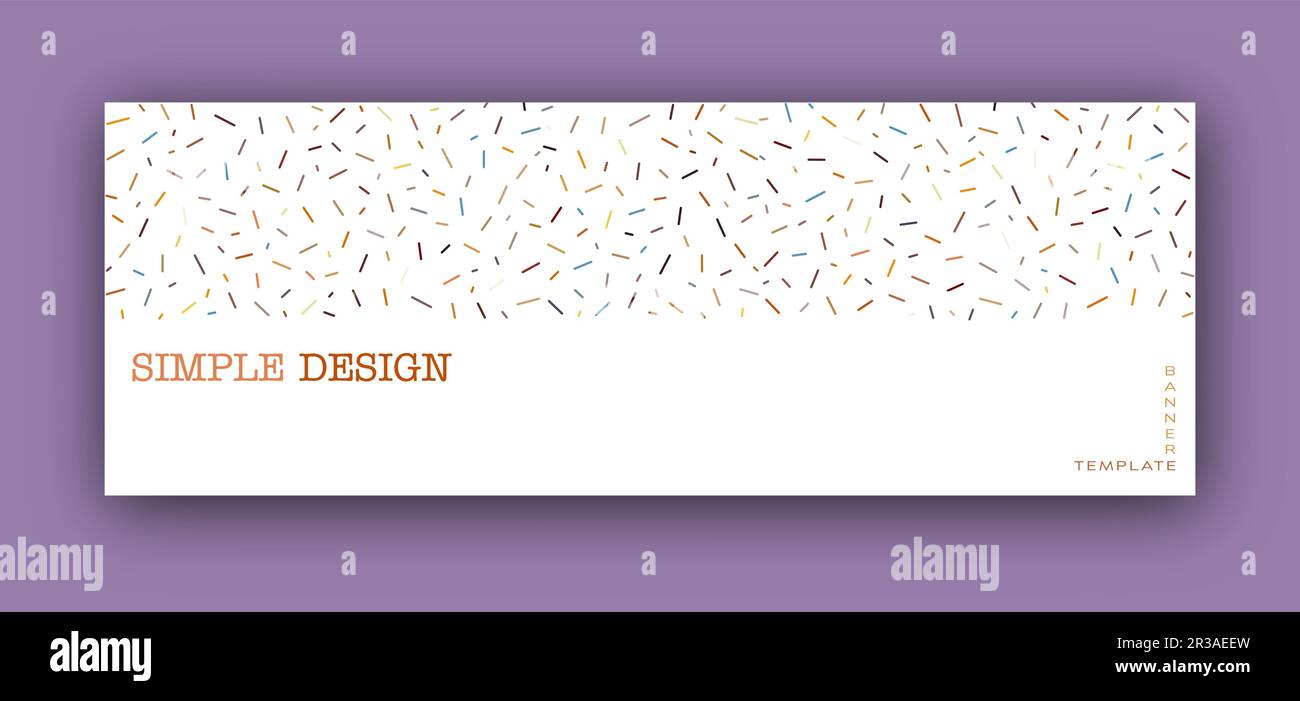 Abstract flower arrangement. Template for creative ideas for the design ...