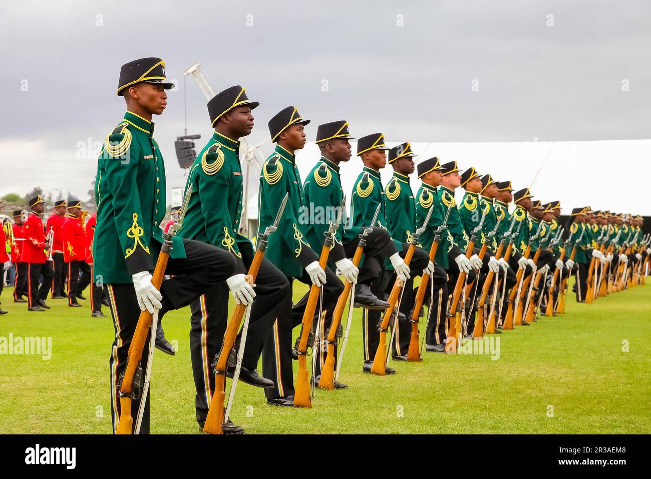 South african defence force army hi-res stock photography and images ...