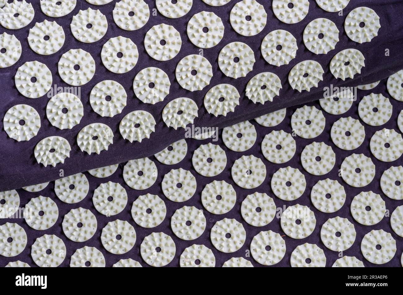 Acupuncture mat hi-res stock photography and images - Alamy
