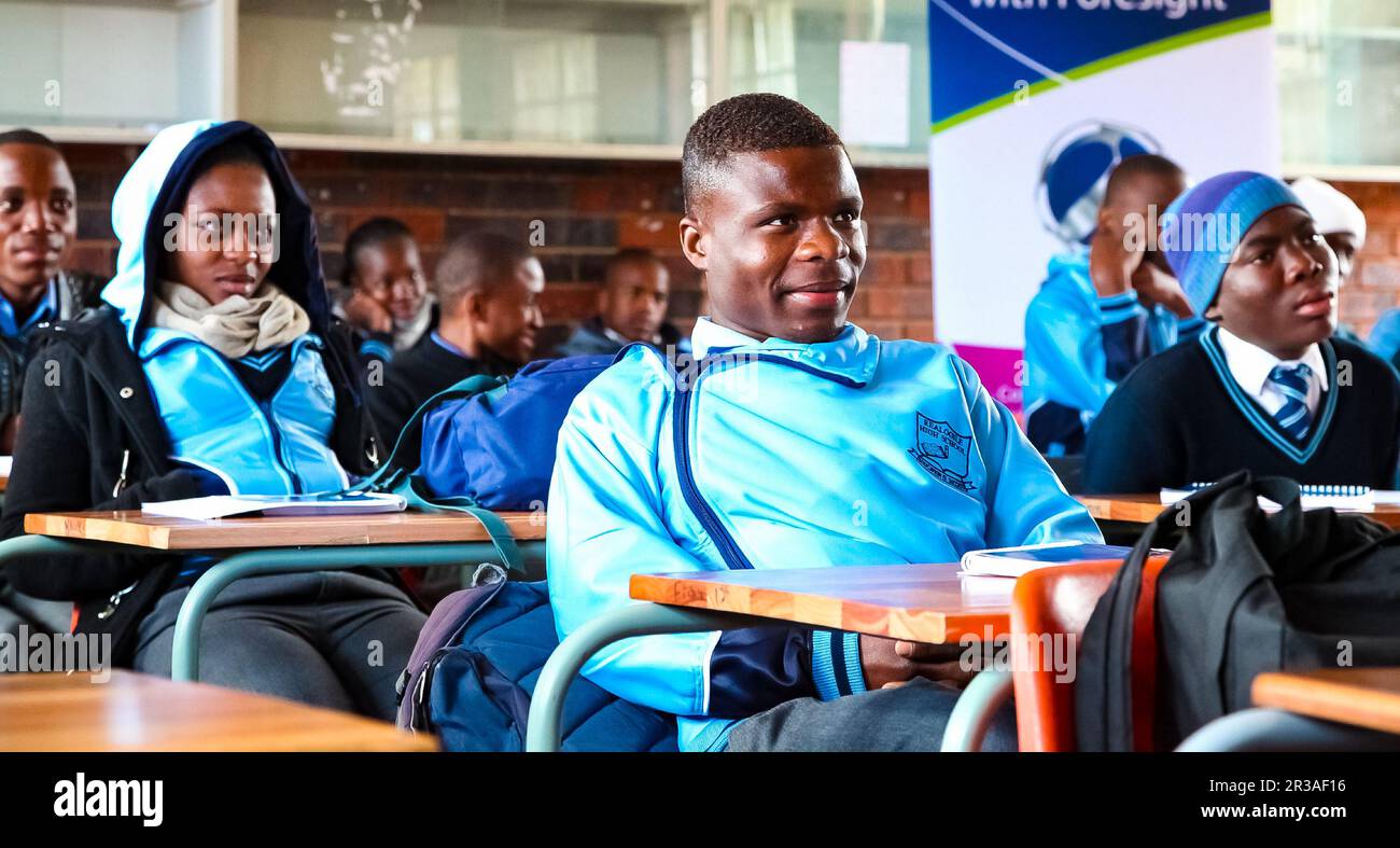 Children school classroom hi-res stock photography and images - Alamy