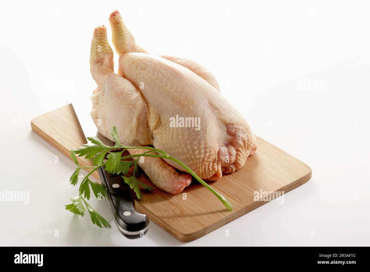 Whole poussin hi-res stock photography and images - Alamy