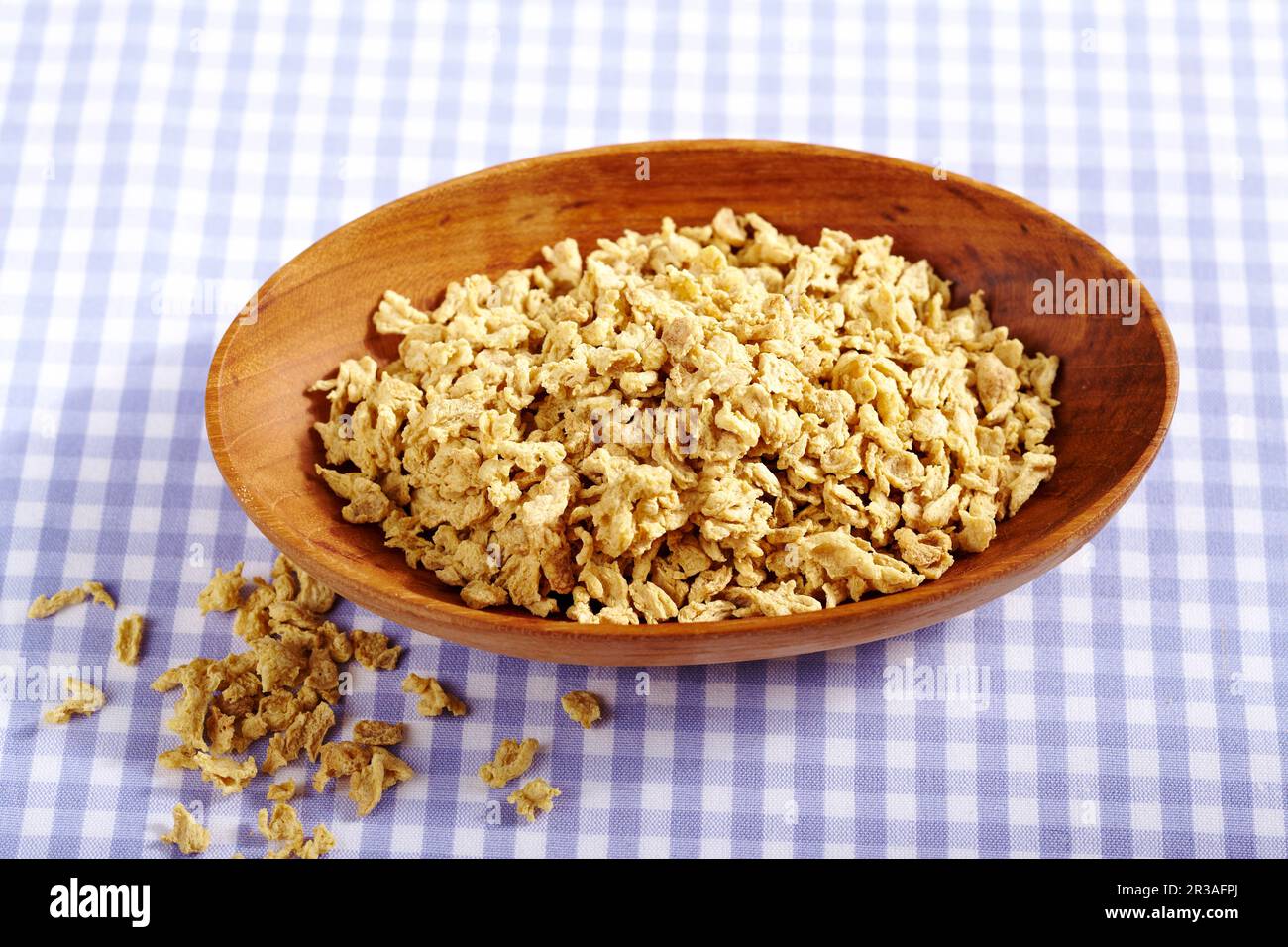 Soya strips hi-res stock photography and images - Alamy