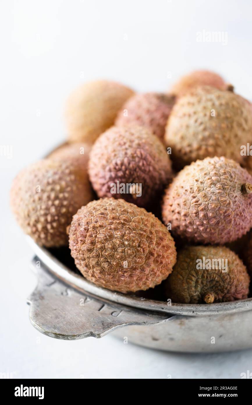 Tropical fruits range hi-res stock photography and images - Alamy