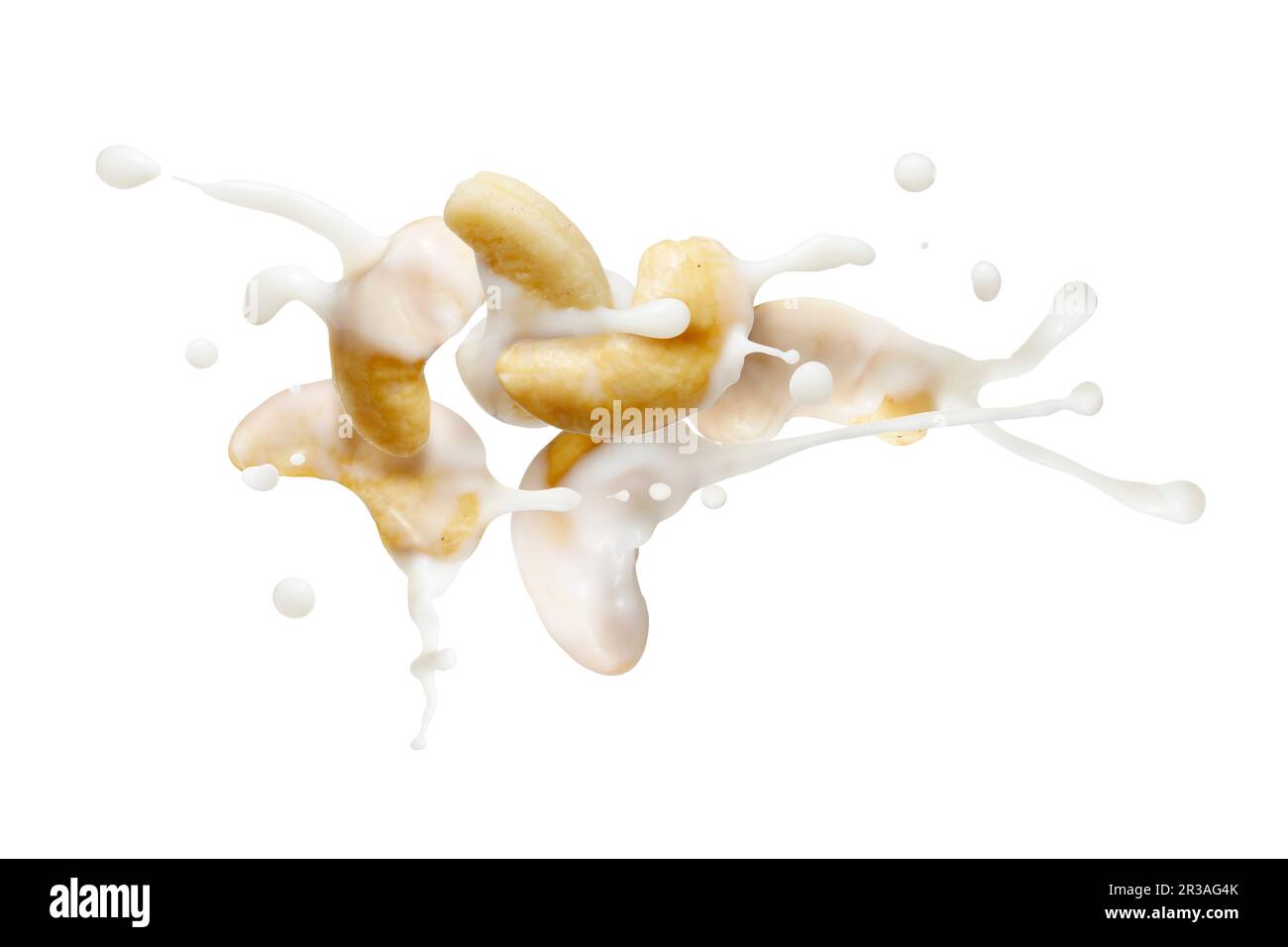 Milk splash outline hi-res stock photography and images - Alamy