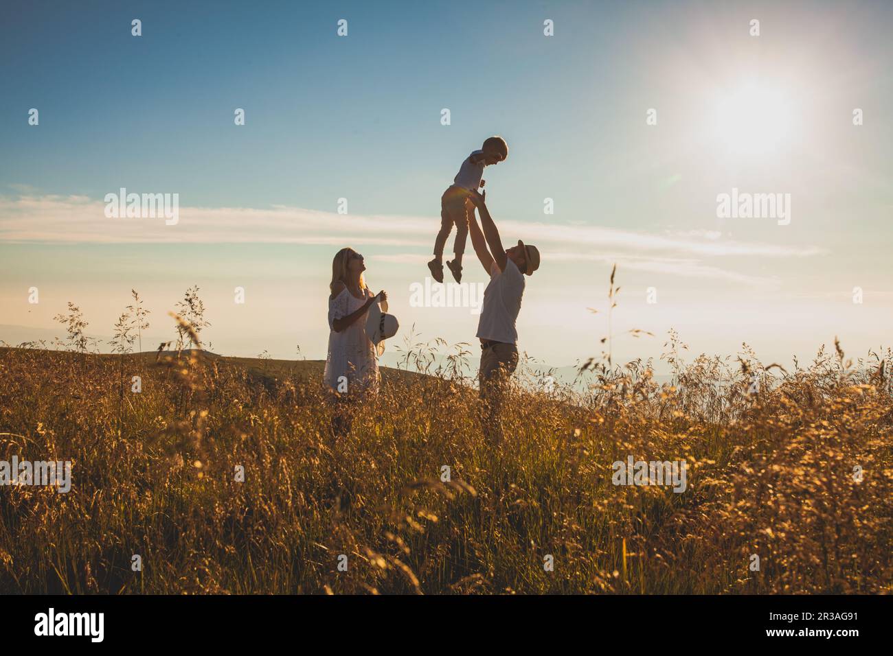 Love parents hi-res stock photography and images - Alamy