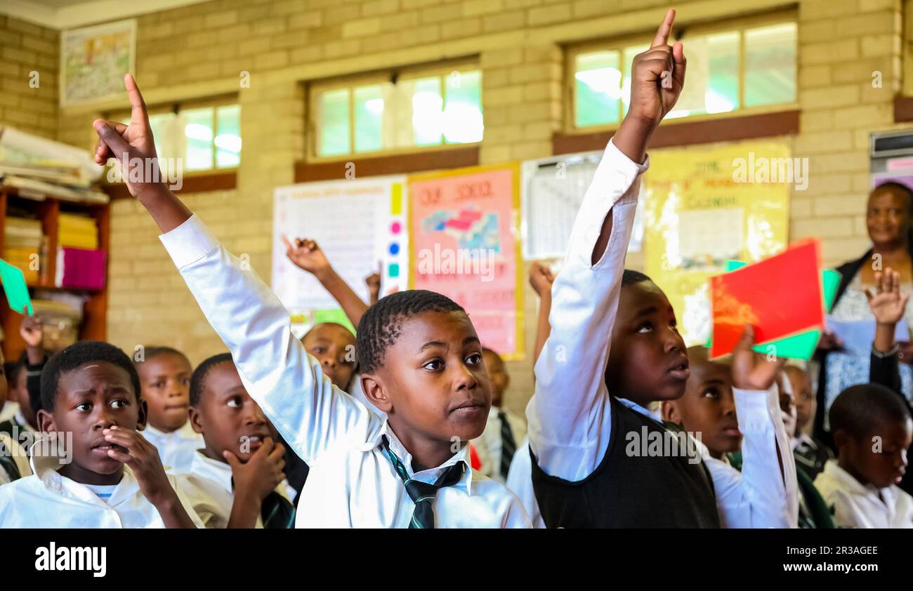 African school girl 10 hi-res stock photography and images - Alamy