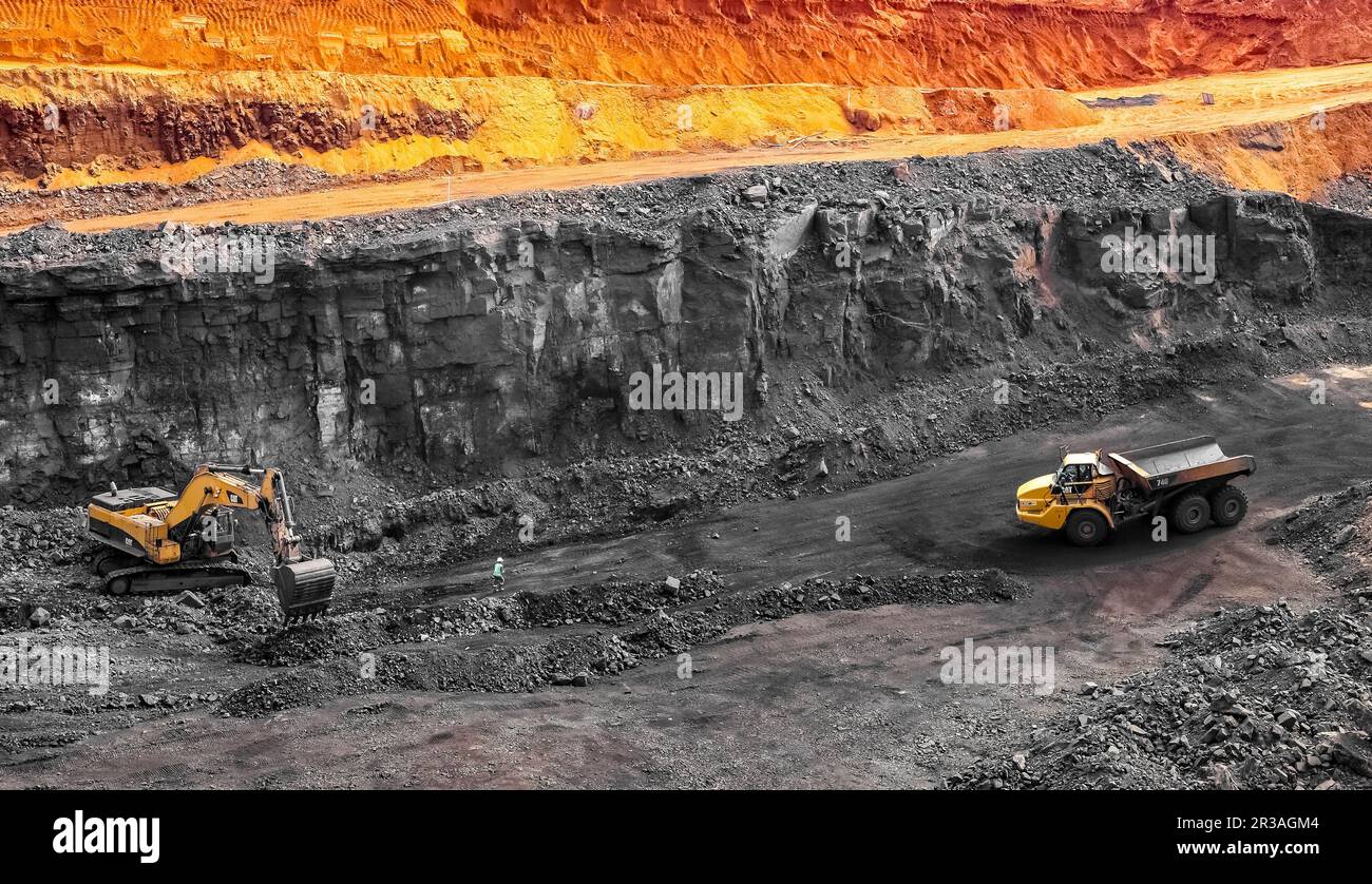 Manganese south africa hi-res stock photography and images - Alamy
