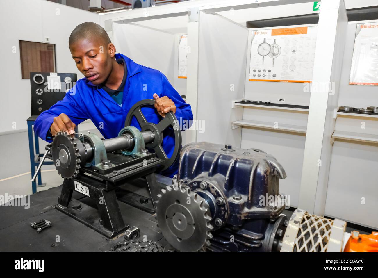 Motor training centre hi-res stock photography and images - Alamy