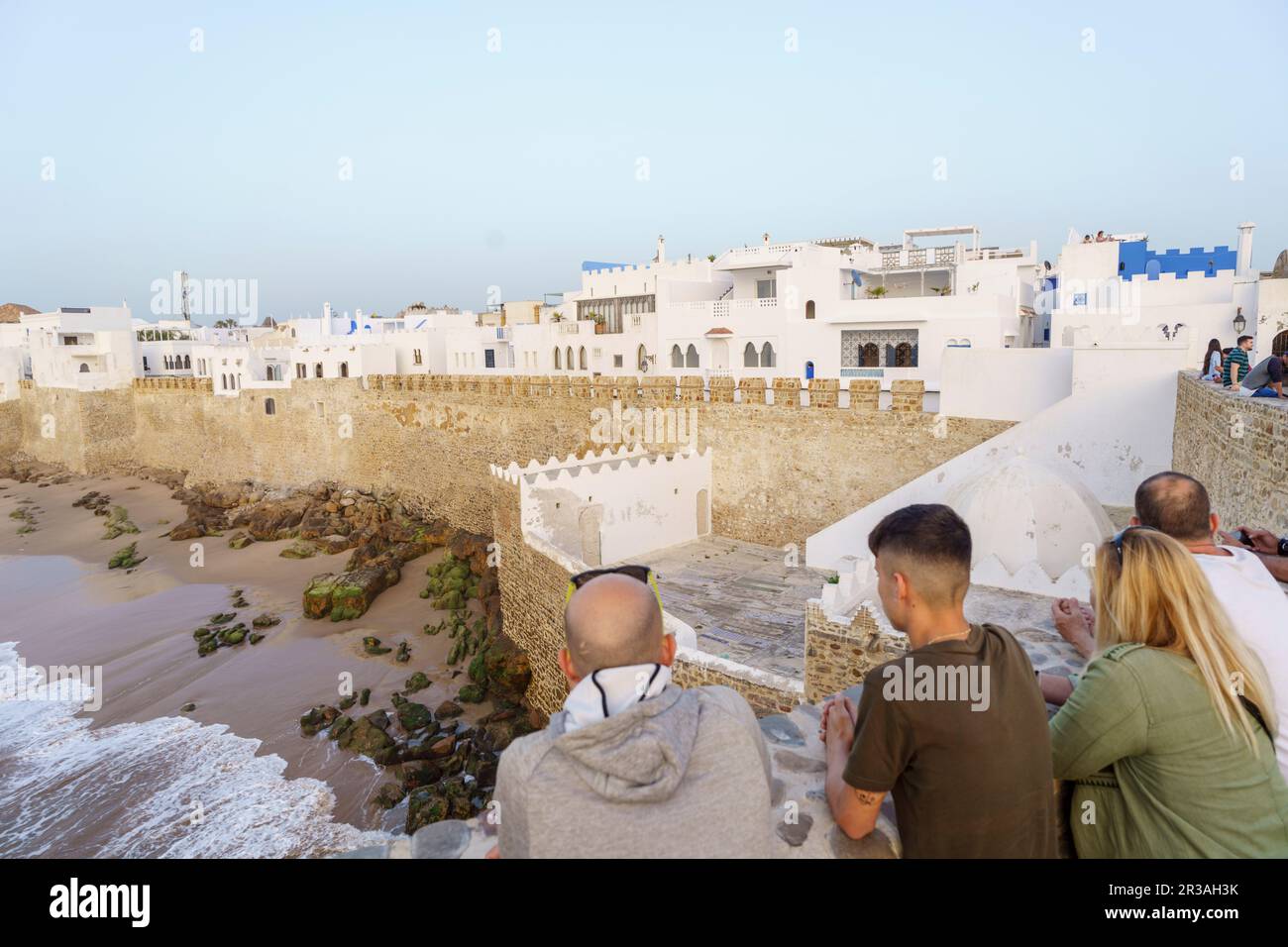 Cemetery and Mausoleum of Sidi Ahmed El Mansur, from the Krikia ...