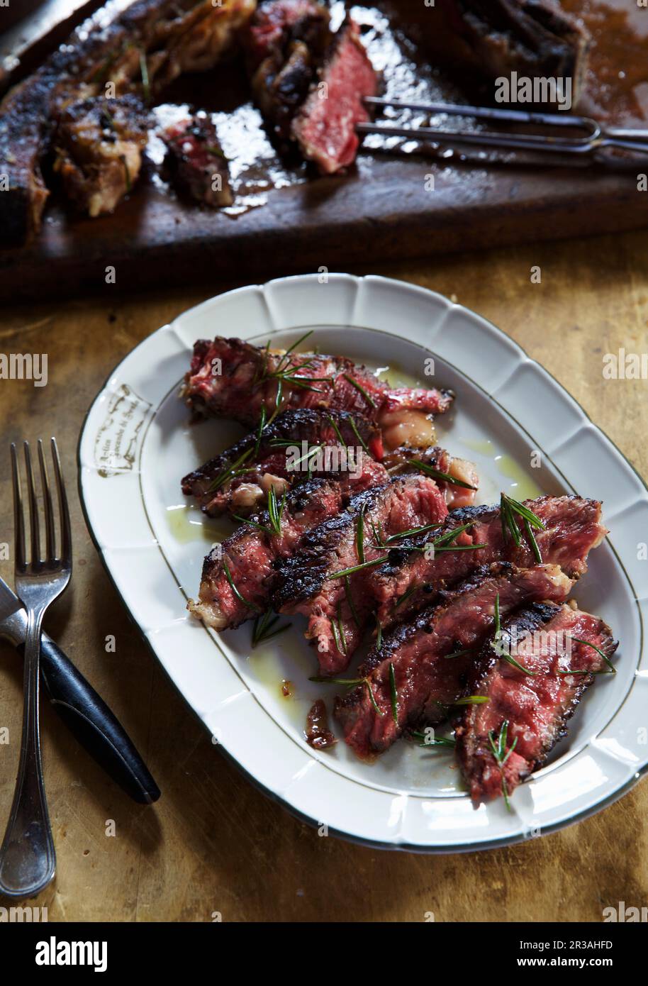 Manzo beef hi-res stock photography and images - Alamy
