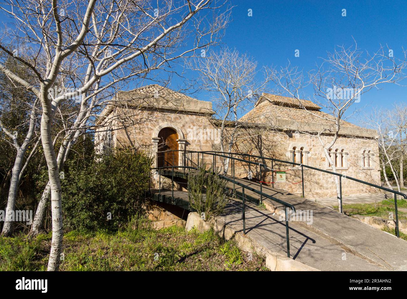 Sa Roca, centro de interpretacion, Parque natural de la Albufera de ...