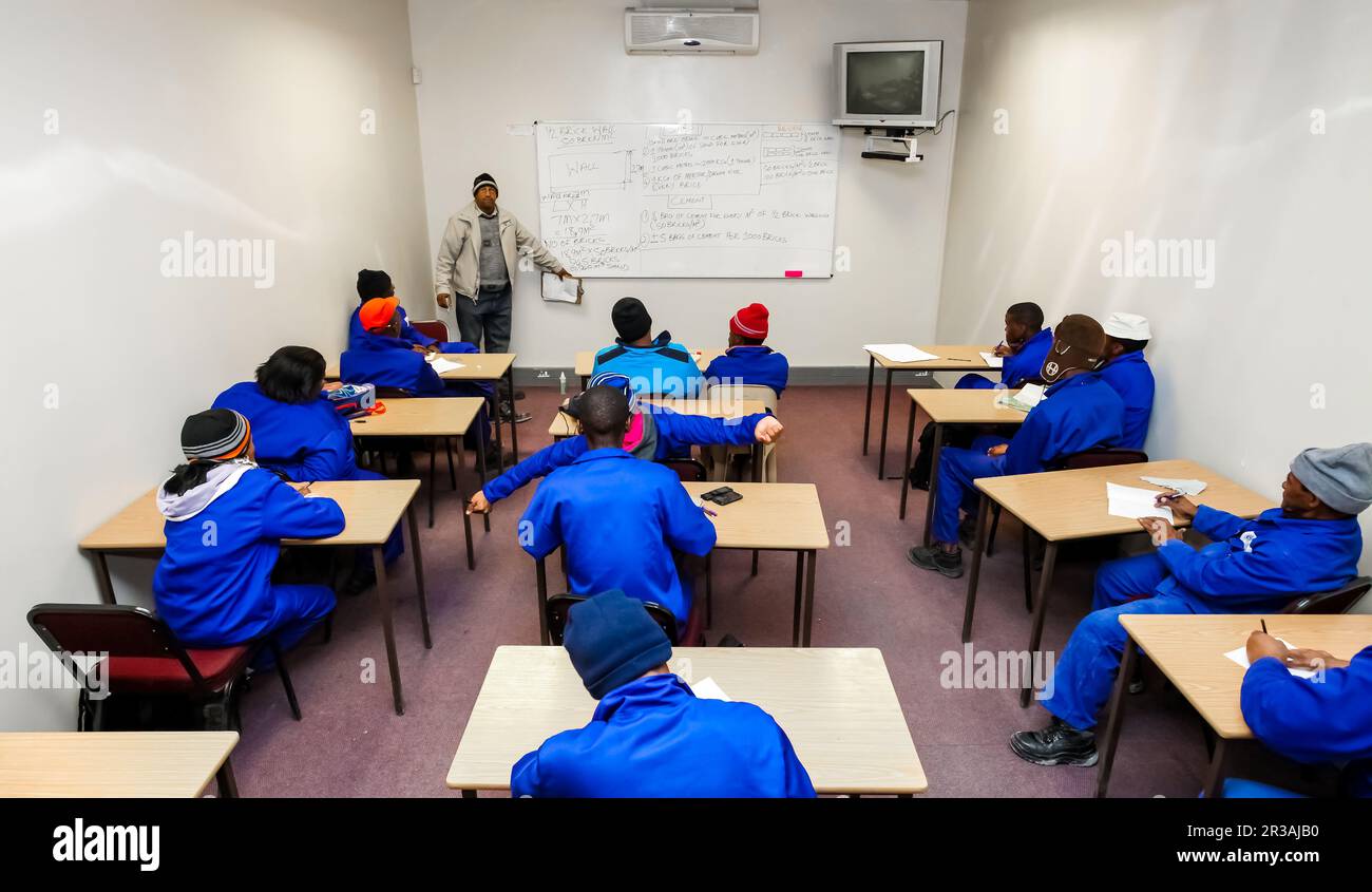 Industrial training classroom hi-res stock photography and images - Alamy