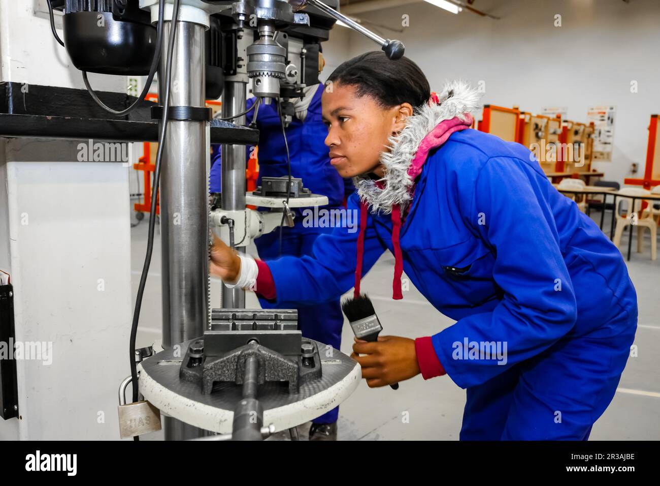 Vocational training facility hi-res stock photography and images - Alamy