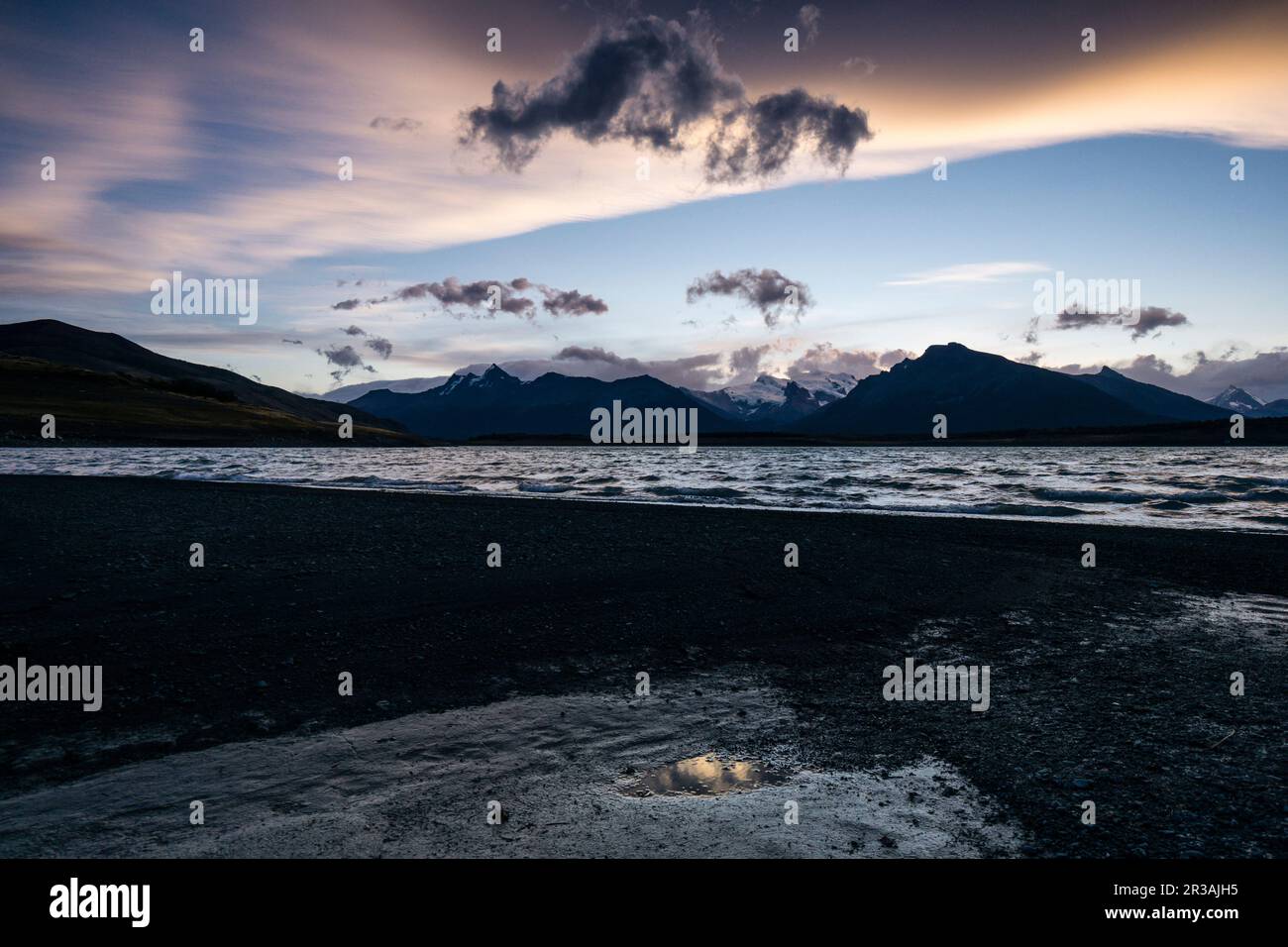 Lago Roca, El Calafate ,Parque Nacional Los Glaciares republica ...