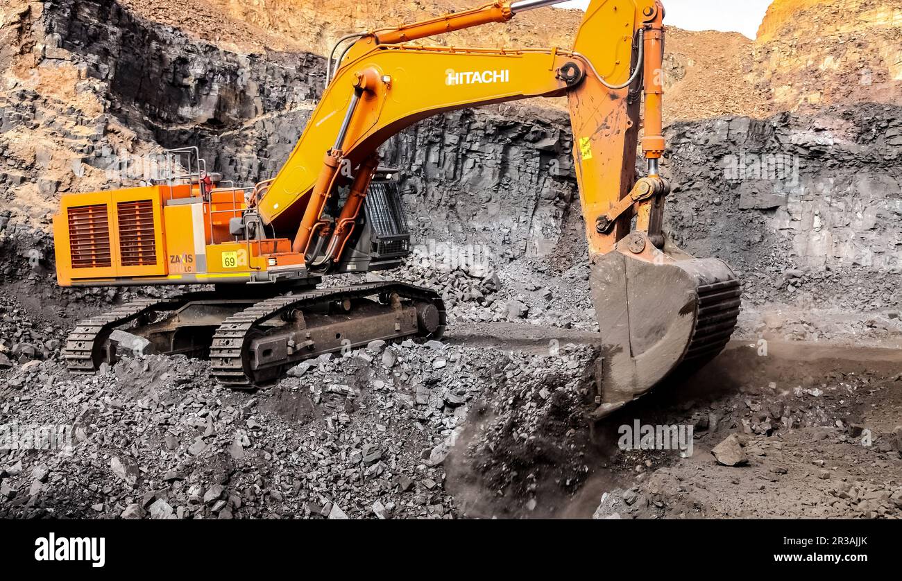 Load of manganese hi-res stock photography and images - Alamy