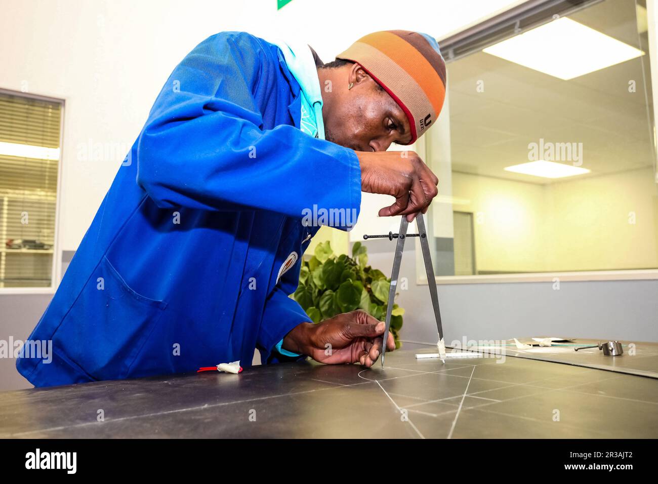 Vocational training south africa hi-res stock photography and images ...