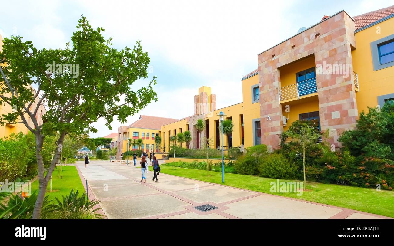 Campus modern building buildings hi-res stock photography and images ...