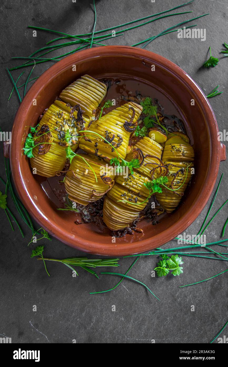 Potatoe fan hi-res stock photography and images - Alamy