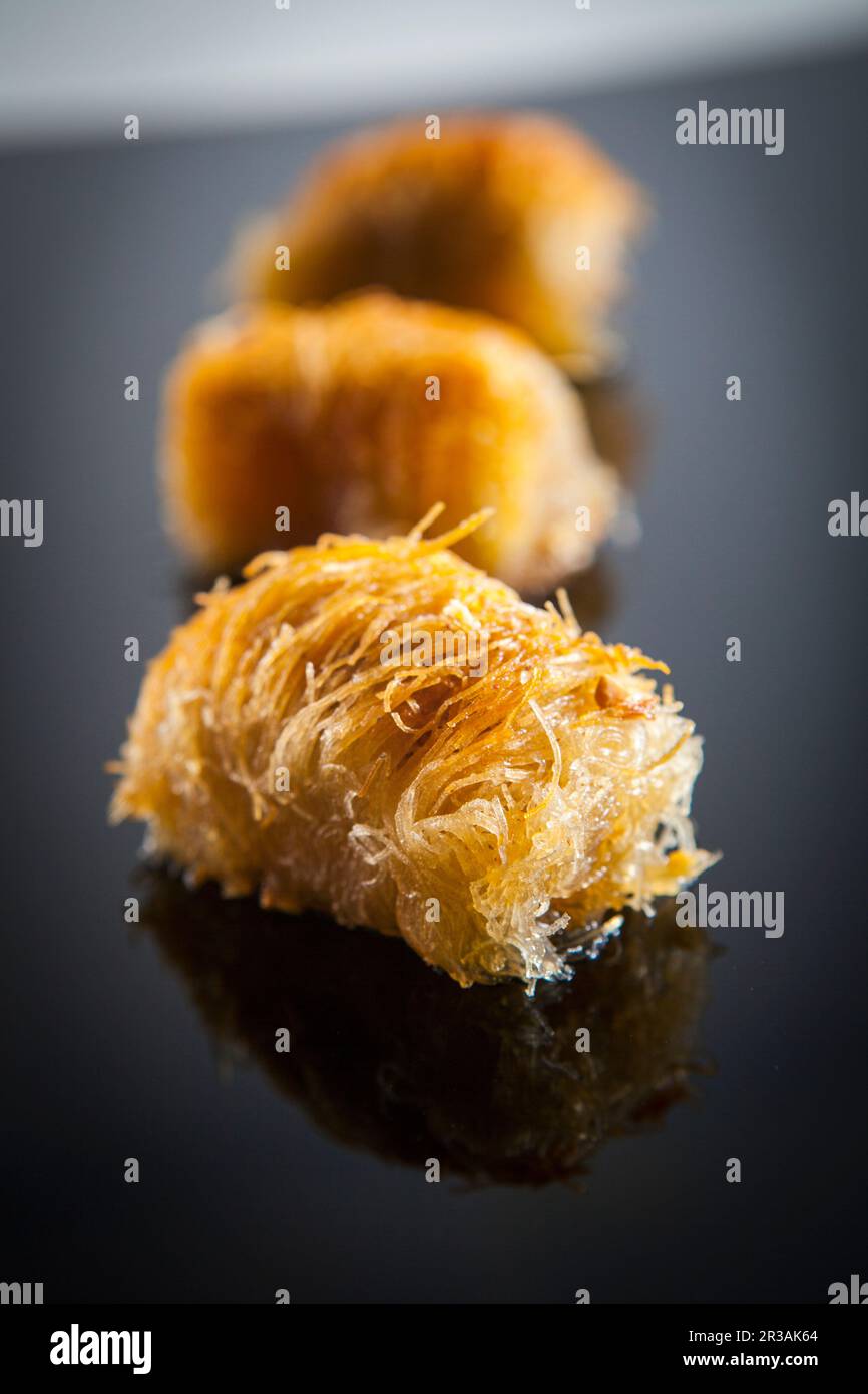 Kataifi hi-res stock photography and images - Alamy
