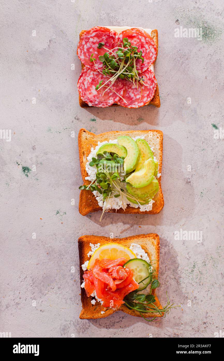 Sandviches hi-res stock photography and images - Alamy