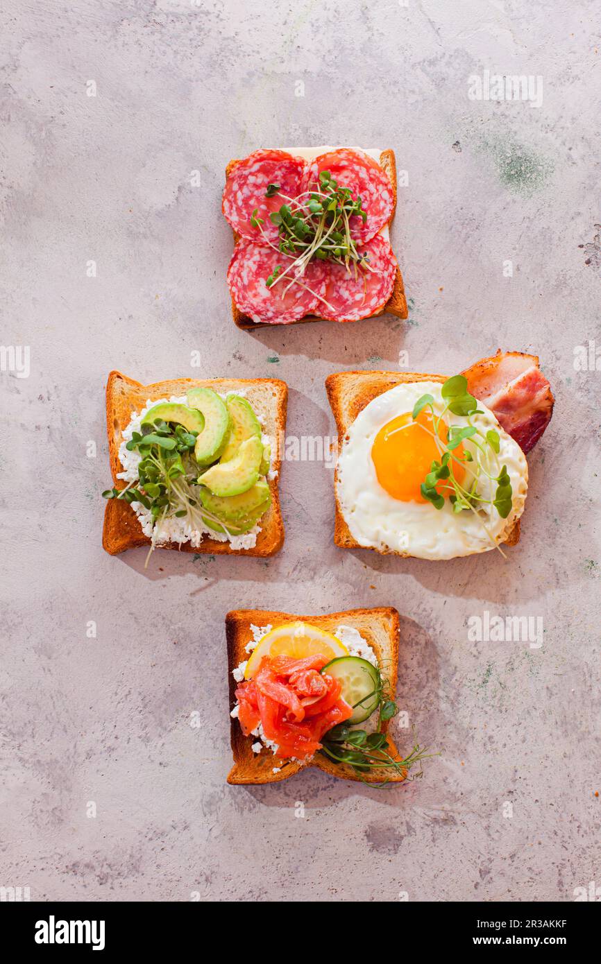 Sandviches hi-res stock photography and images - Alamy